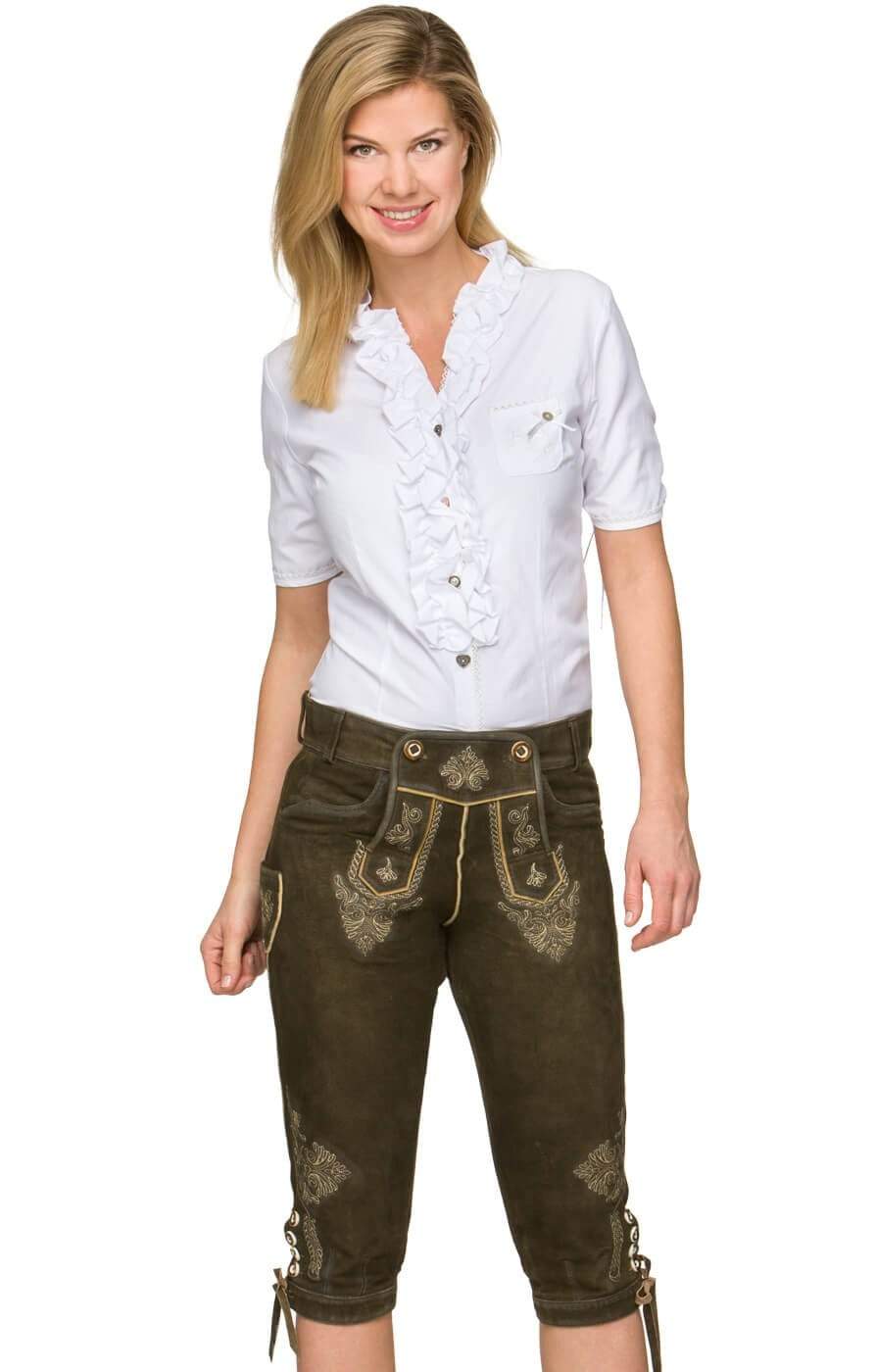 Women's German Lederhosen | MyDirndl.Com™