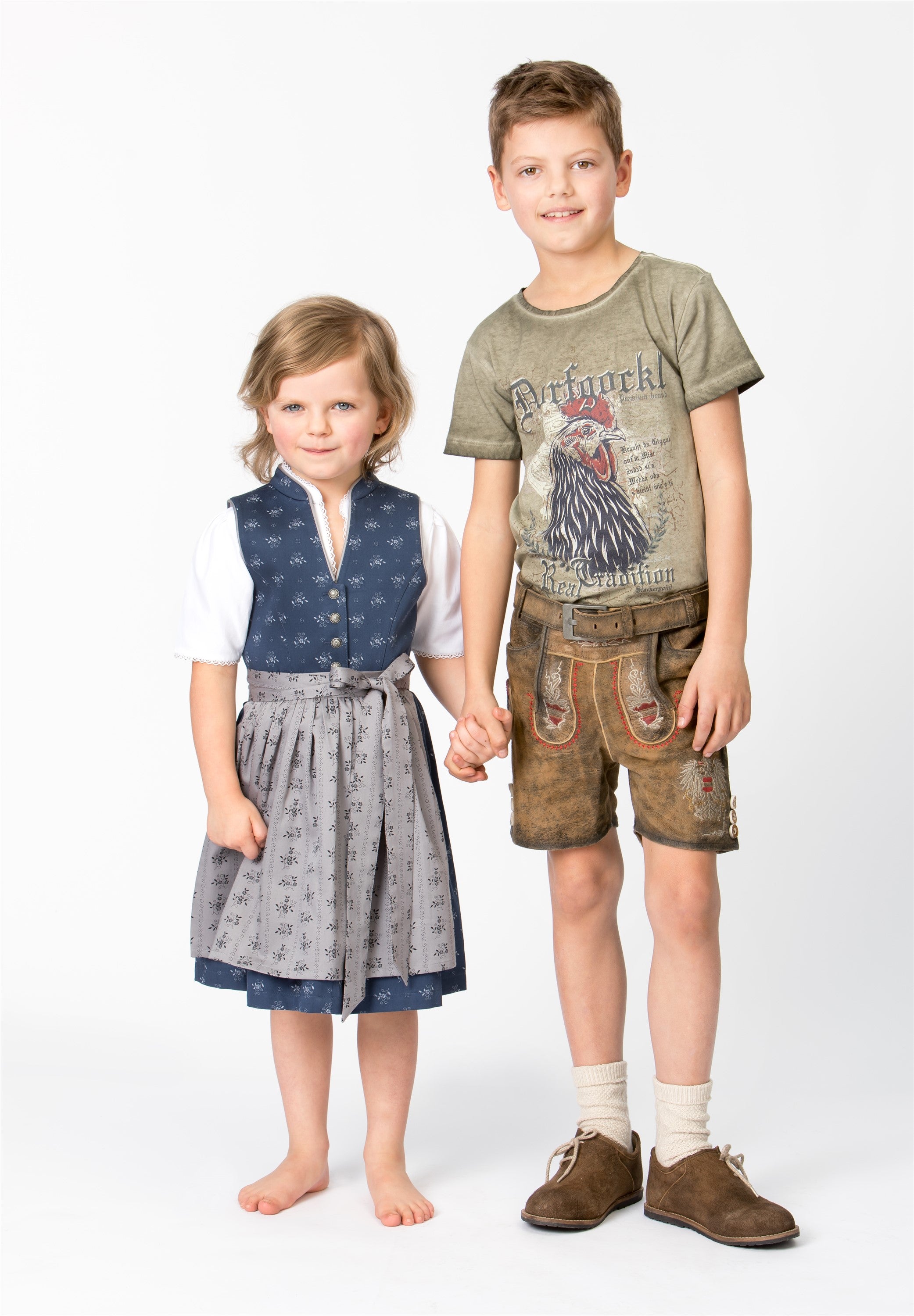 Children's Dirndls & Lederhosen | MyDirndl.Com™