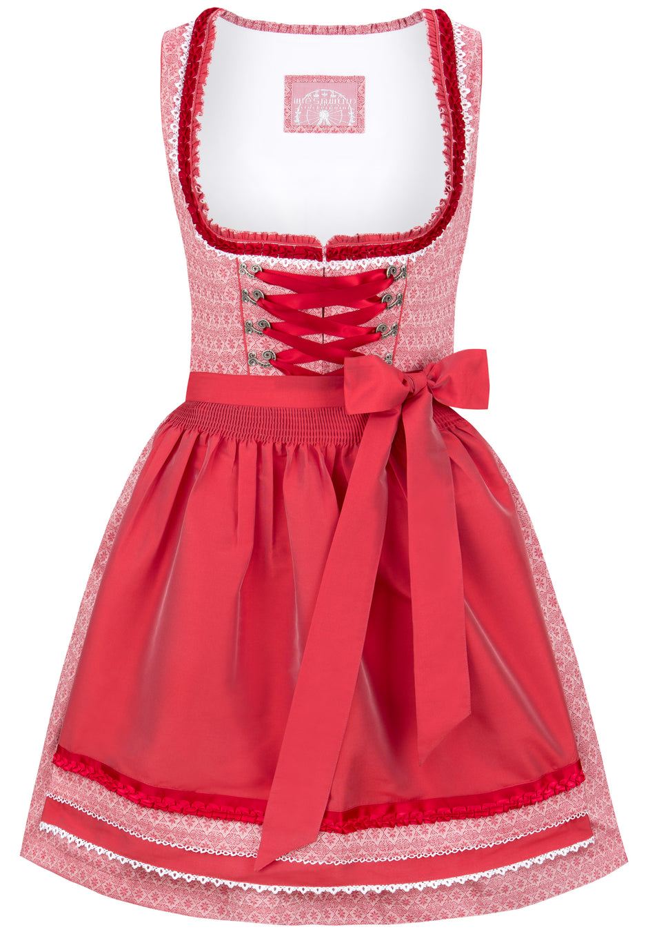 Bavarian Women Dirndls Mini Skirt | Imports from Germany & Beyond ...
