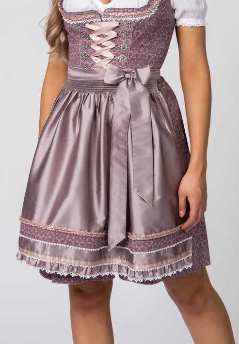 Ahorn Women's Mini Dirndl- Authentic Bavarian Mini Dirndl from Germany ...