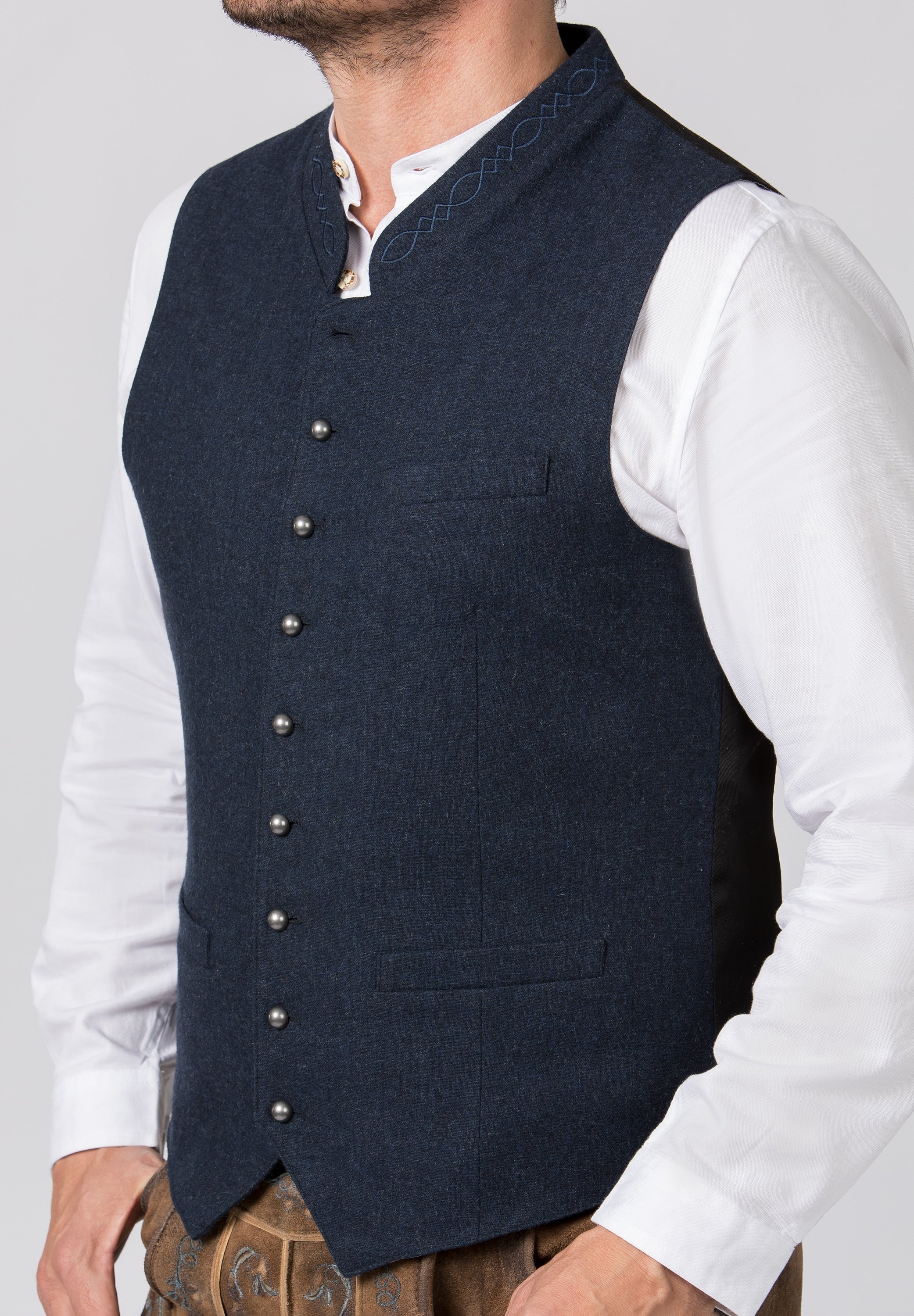 Men's German Vests | MyDirndl.Com™
