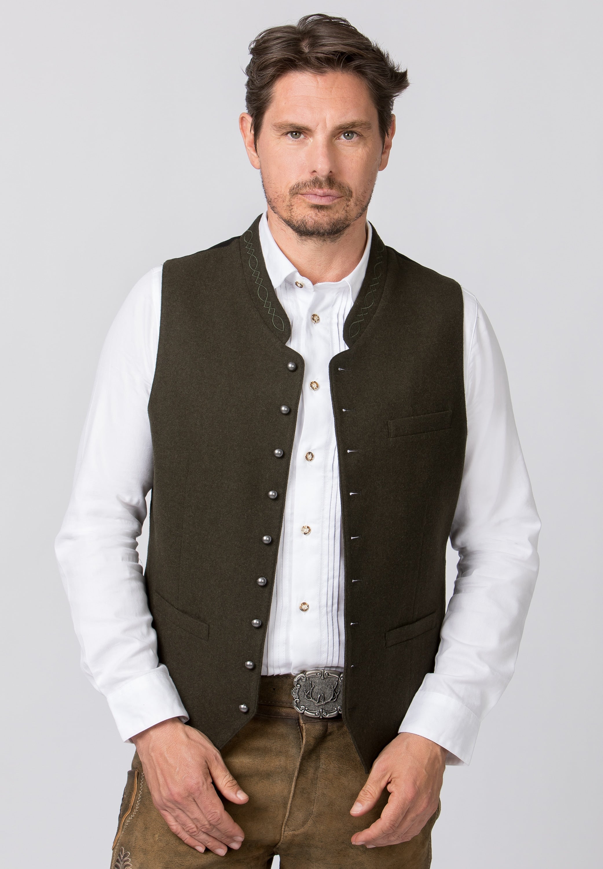Men's German Vests | MyDirndl.Com™