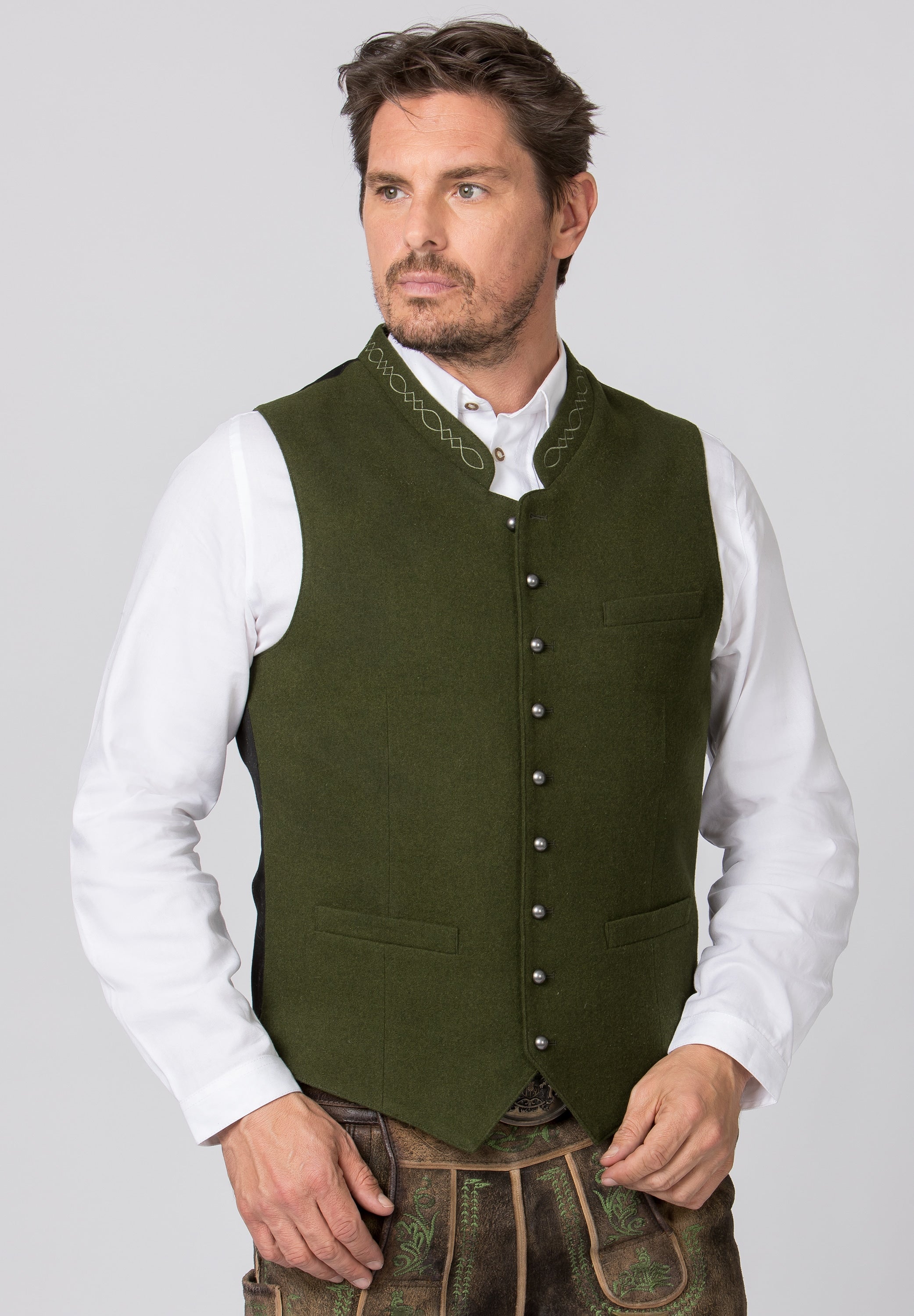 Men's German Vests | MyDirndl.Com™