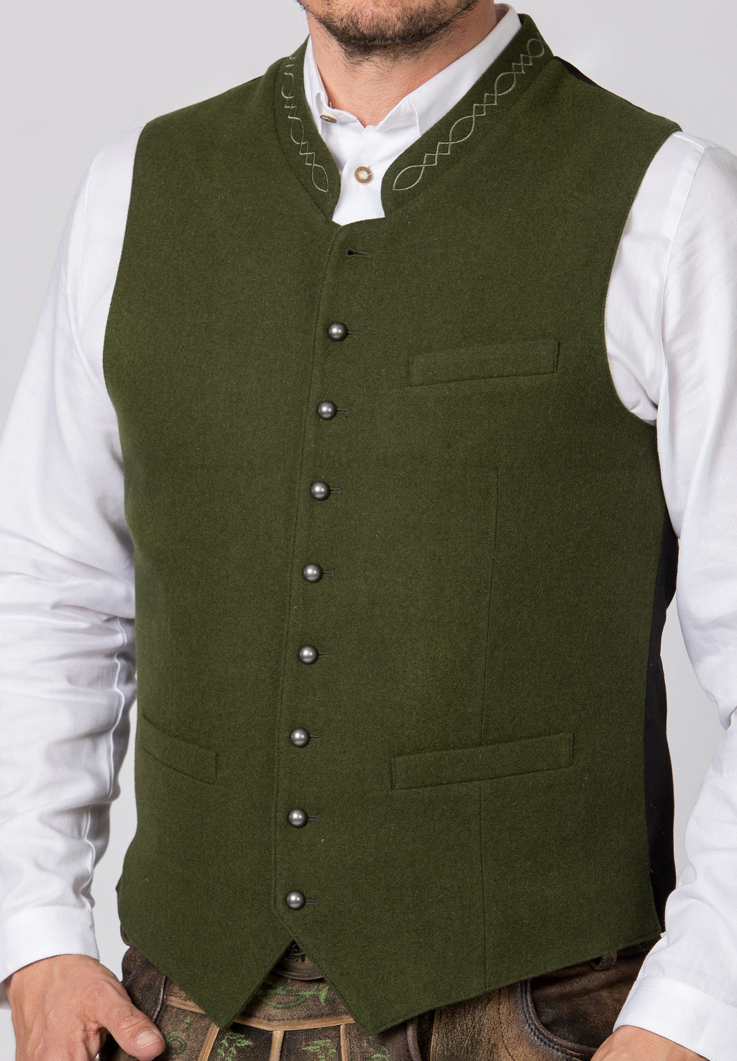 Men's German Vests | MyDirndl.Com™