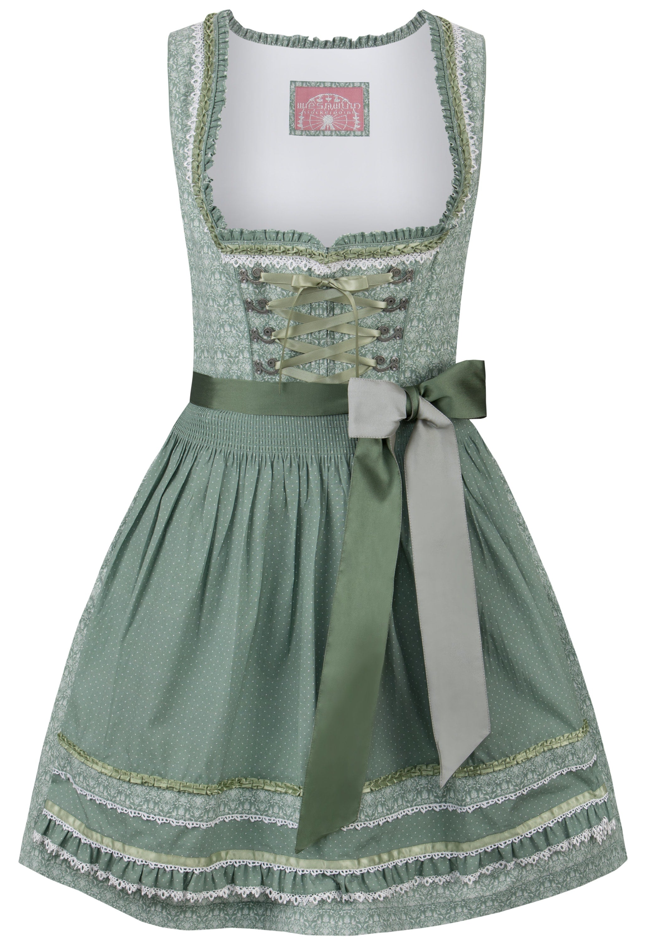 Abenberg Women's Mini Dirndl | MyDirndl.Com – MyDirndl.Com™
