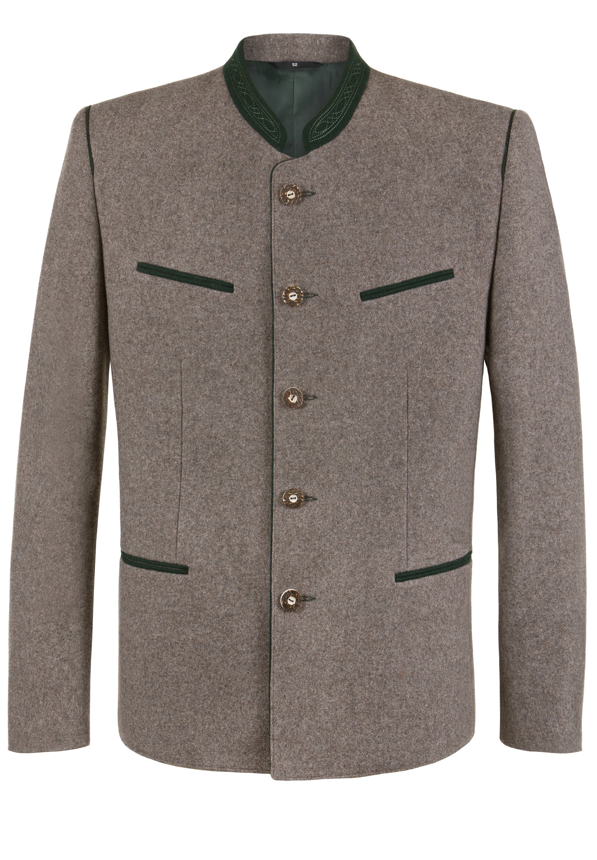 Traditional German Wool Jackets for Men | MyDirndl.Com™