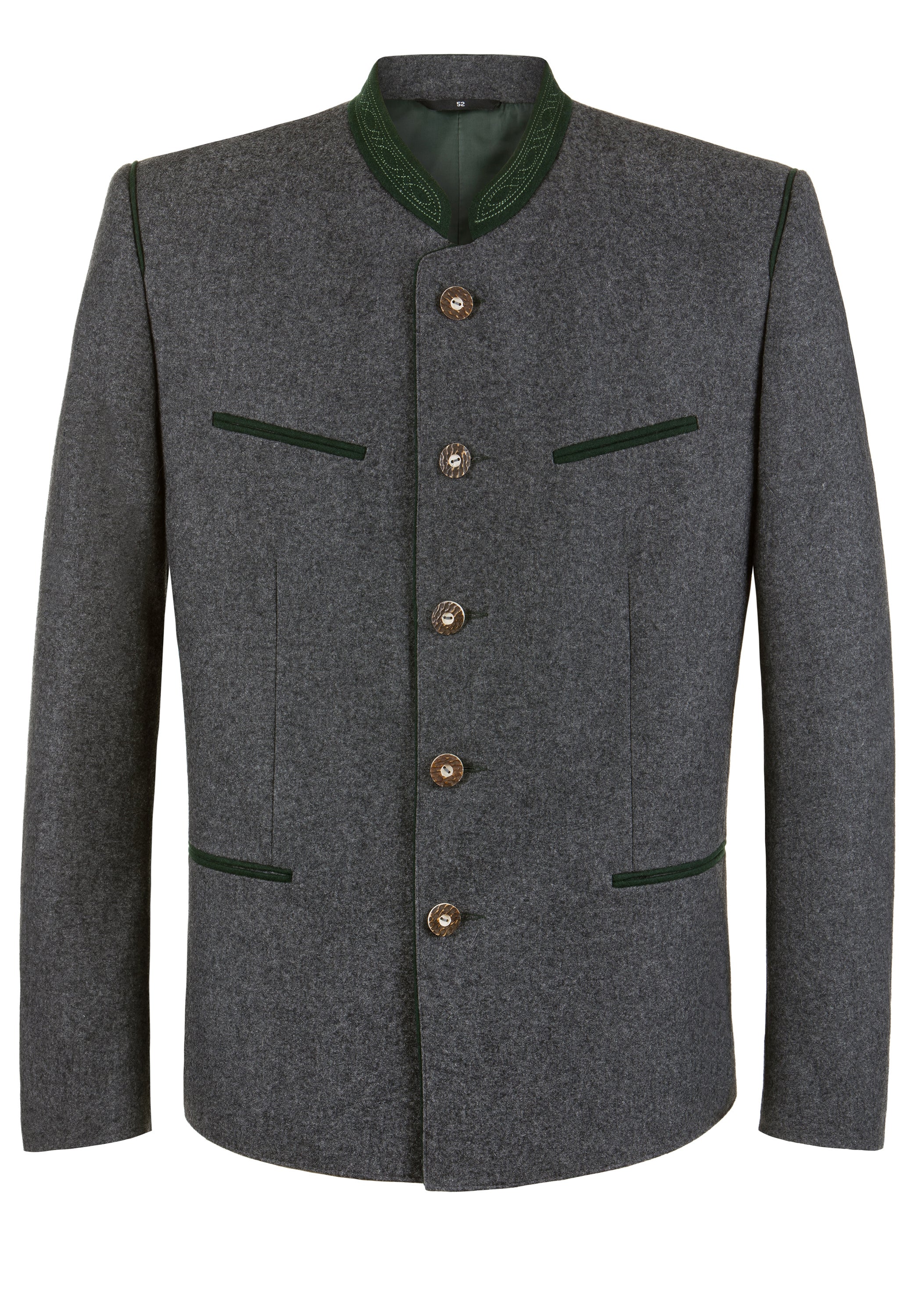 Traditional German Wool Jackets for Men | MyDirndl.Com™
