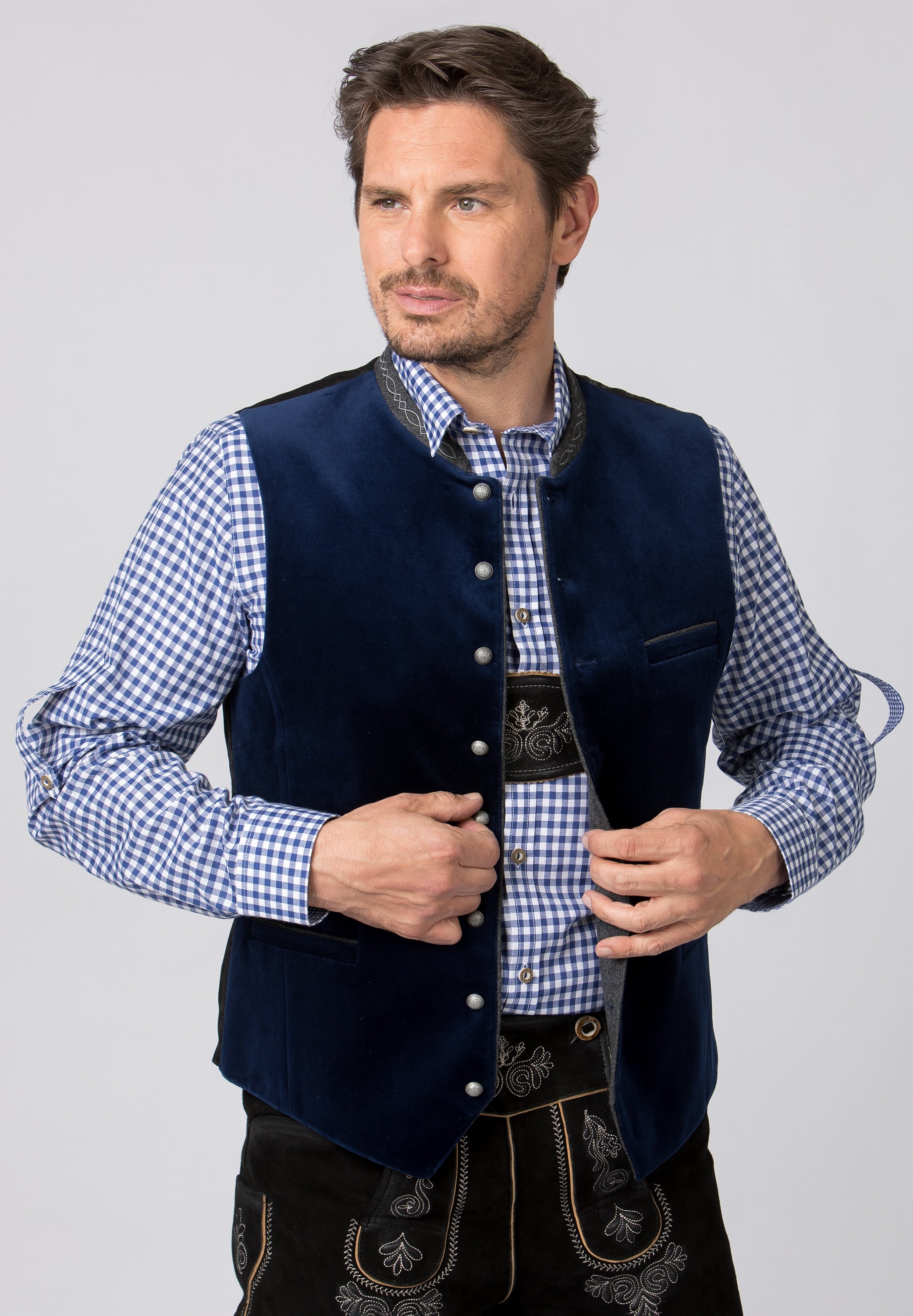 Men's German Vests | MyDirndl.Com™